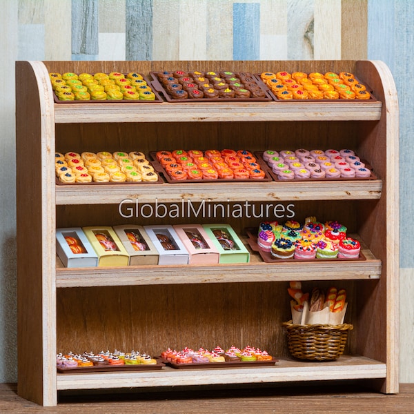 Miniature Bakery - Etsy