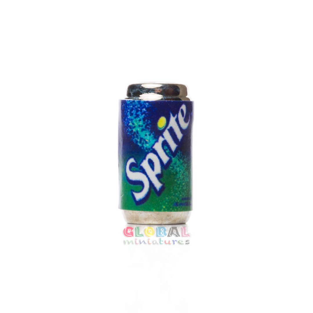Dollhouse Miniatures Sprite Can - Etsy