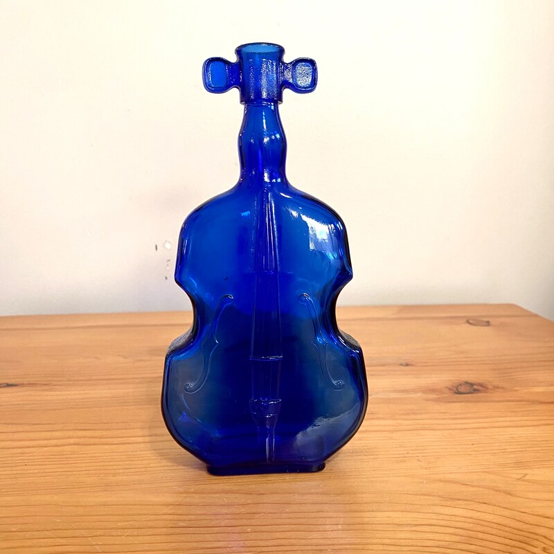 Violin Bottles - Etsy