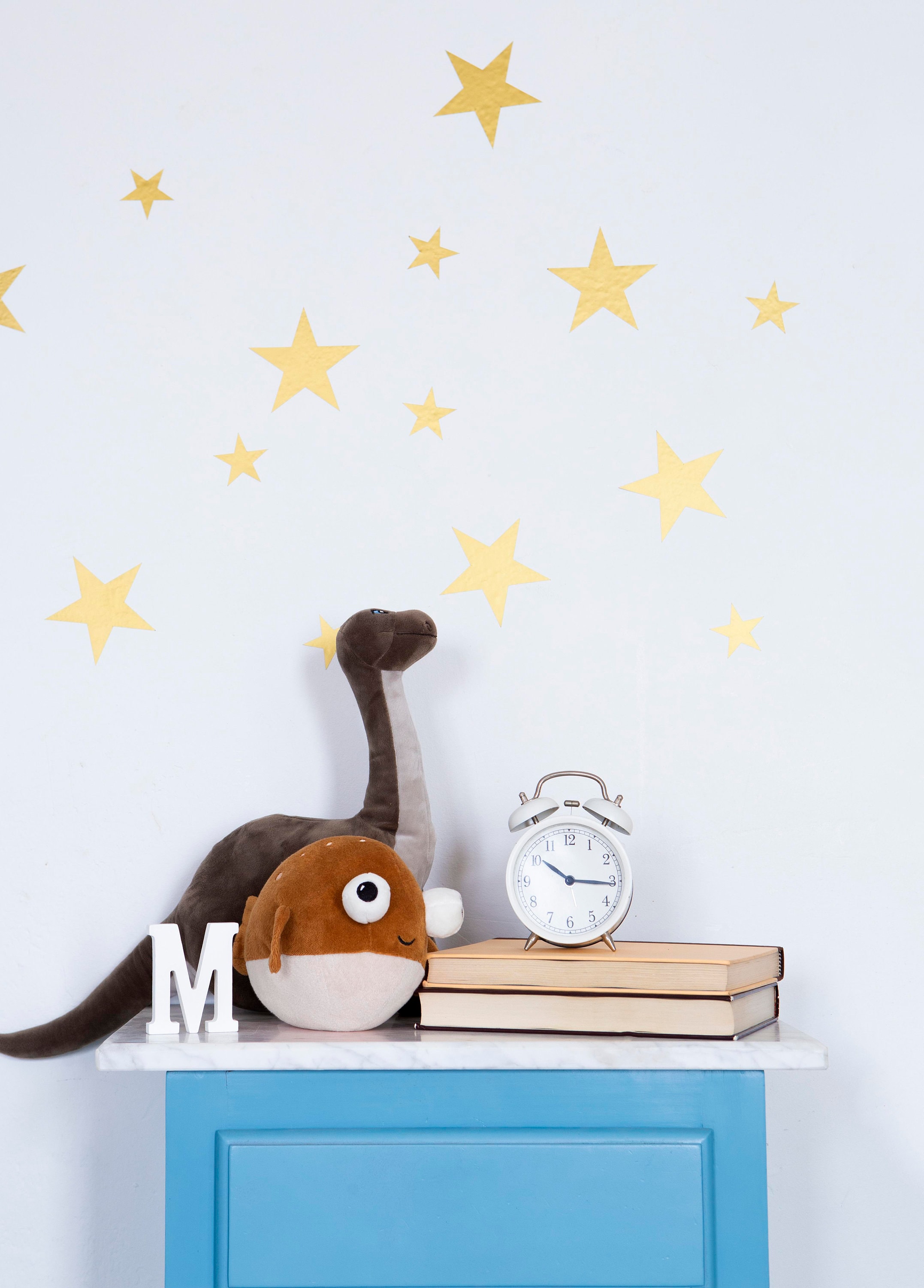 Star Wall Decals Star Stickers Kids Decor Kids Room - Etsy UK