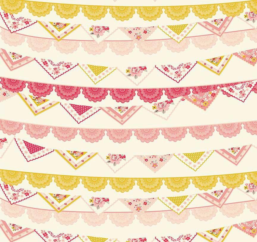 Girls Cot bedding Fitted cot Sheet Bunting baby bedding | Etsy