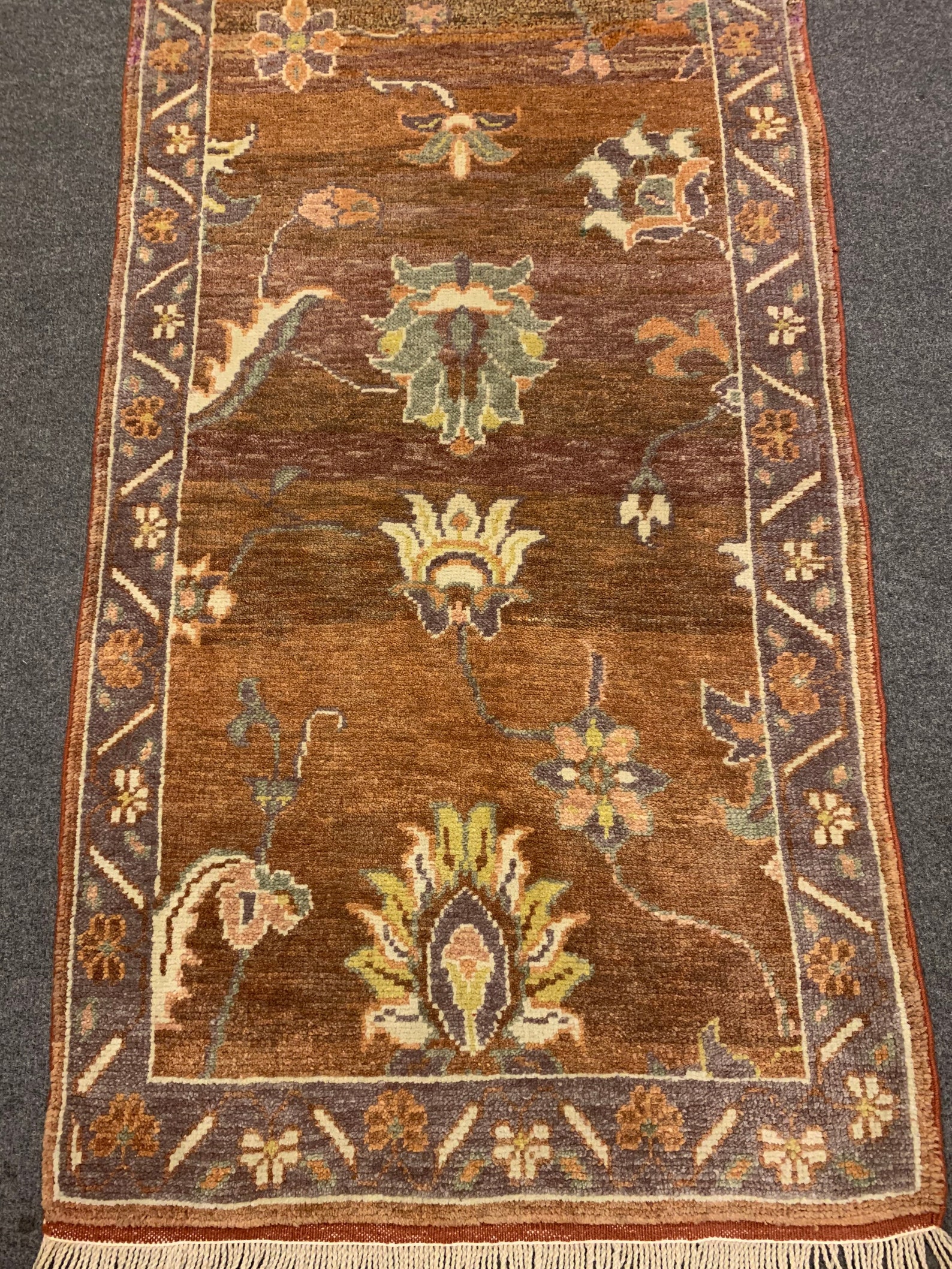 810 X 26ft Vintage Runner Hand Made Rug 270x076cm | Etsy