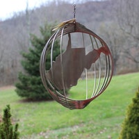 West Virginia Rustic Wooden Free Standing Decor - Etsy