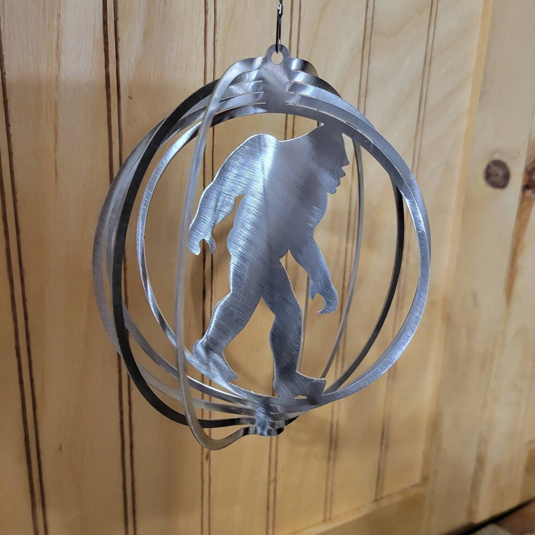 Mini Bigfoot Spinner - Etsy