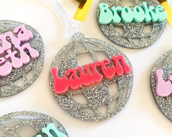 THE ORIGINAL Disco Space Cowgirl ™ Keychain / Nash Bash /cowgirl ...