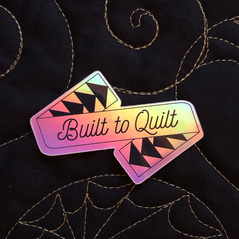 Quilting Stickers - Etsy
