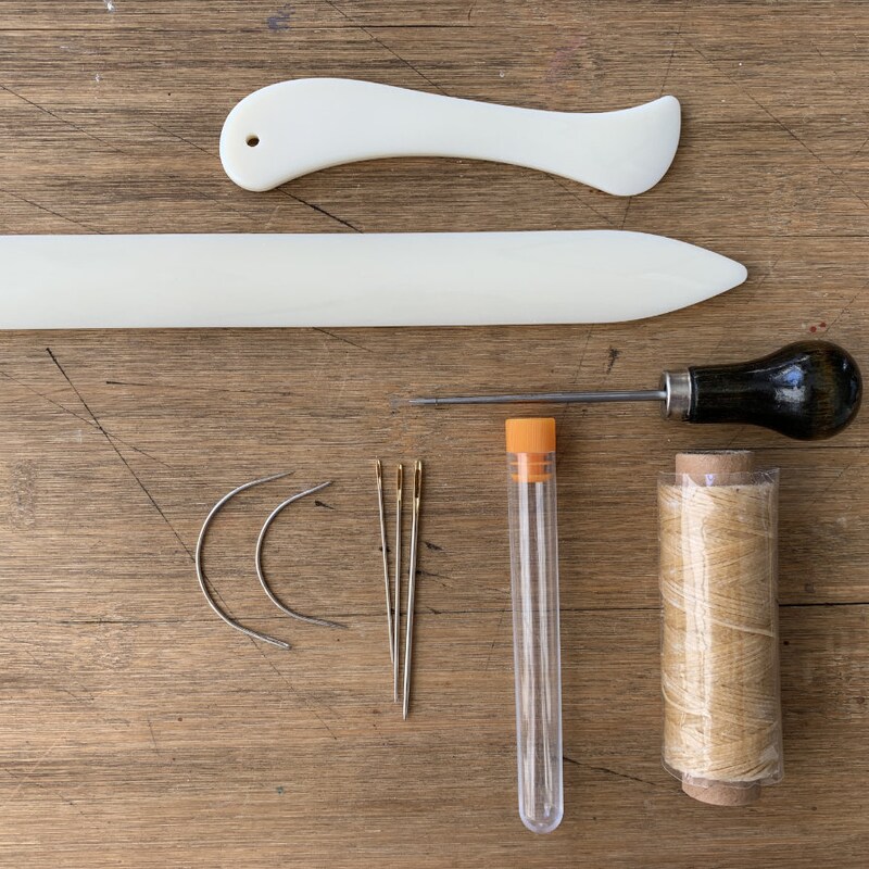 Bookbinding Kit - Etsy