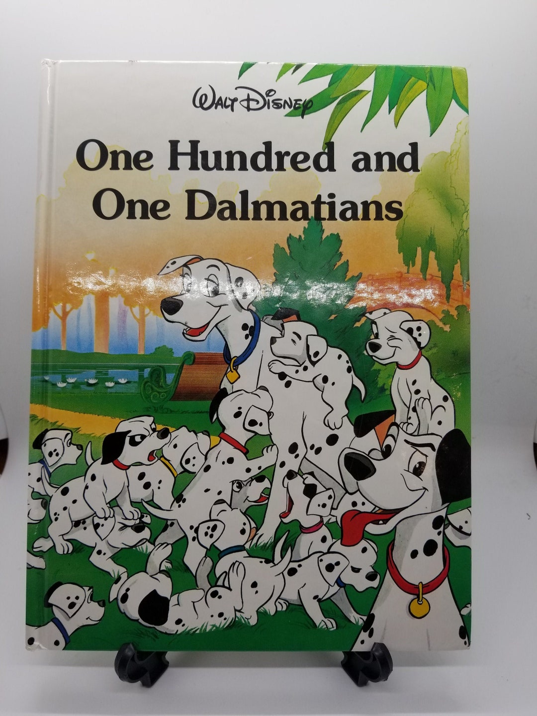 101 Dalmatians Disney Classic Series Book Published 1991 - Etsy