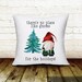 There's No Place Like Gnome for the Holidays - Christmas Gnome Jpeg PNG ...