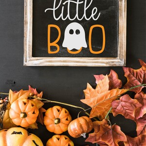 Little Boo Graphic - Svg Cut File - INSTANT DIGITAL DOWNLOAD ...