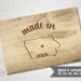 Made in Iowa - INSTANT DIGITAL DOWNLOAD - Printable Design - Svg Jpg ...