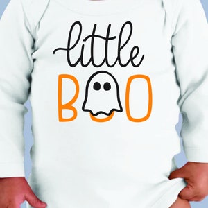 Little Boo Graphic - Svg Cut File - INSTANT DIGITAL DOWNLOAD ...