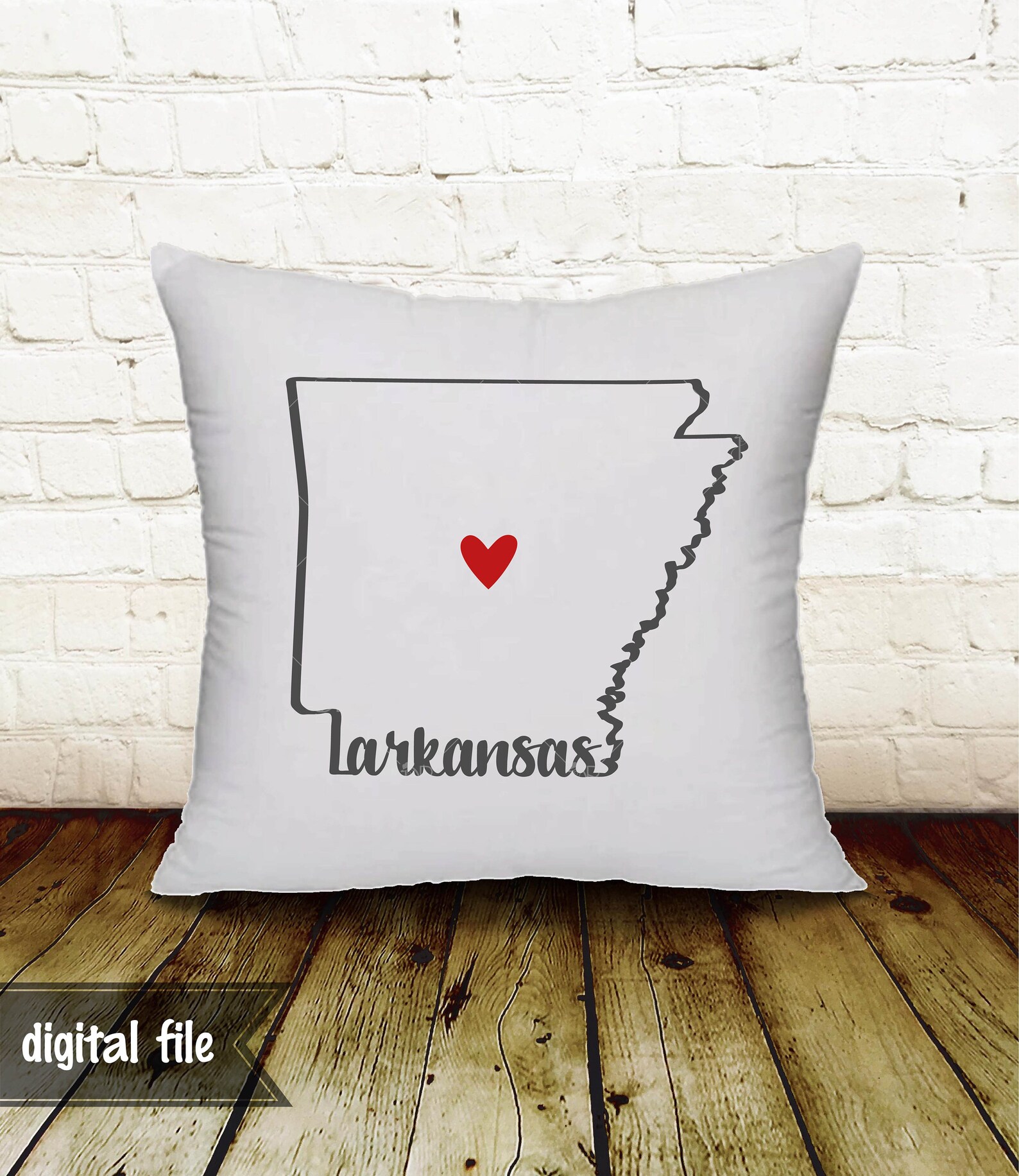 Made in Arkansas INSTANT DIGITAL DOWNLOAD Printable Design - Etsy