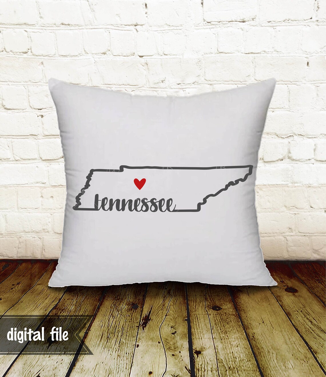 Made in Tennessee INSTANT DIGITAL DOWNLOAD Printable | Etsy