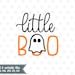 Little Boo Graphic - Svg Cut File - INSTANT DIGITAL DOWNLOAD ...