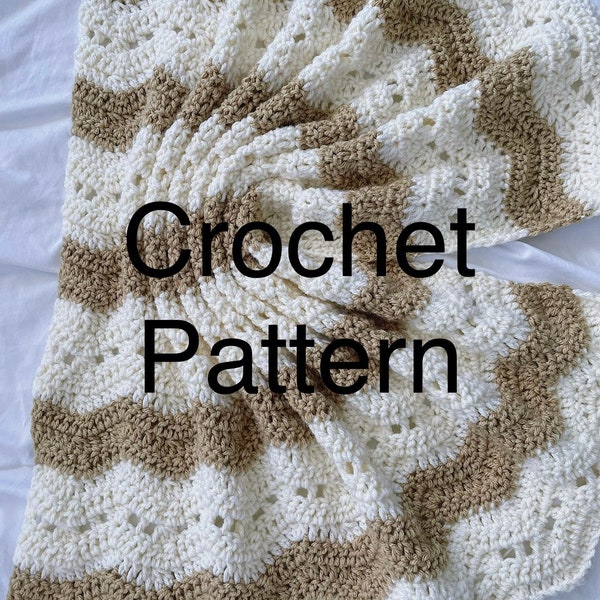 Tan Baby Blanket - Etsy