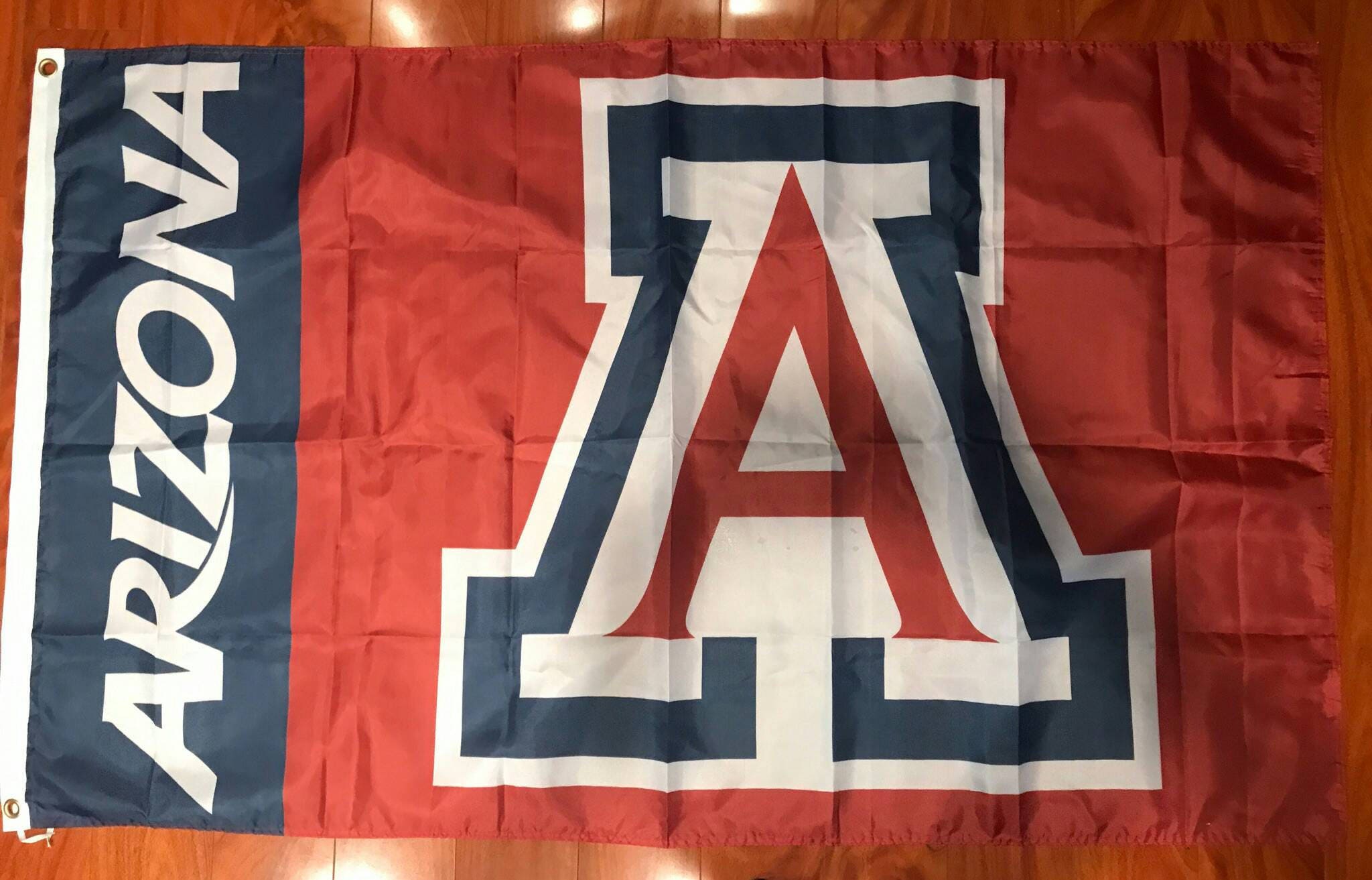 University of Arizona College Flag Banner 3x5ft 150x90cm w | Etsy