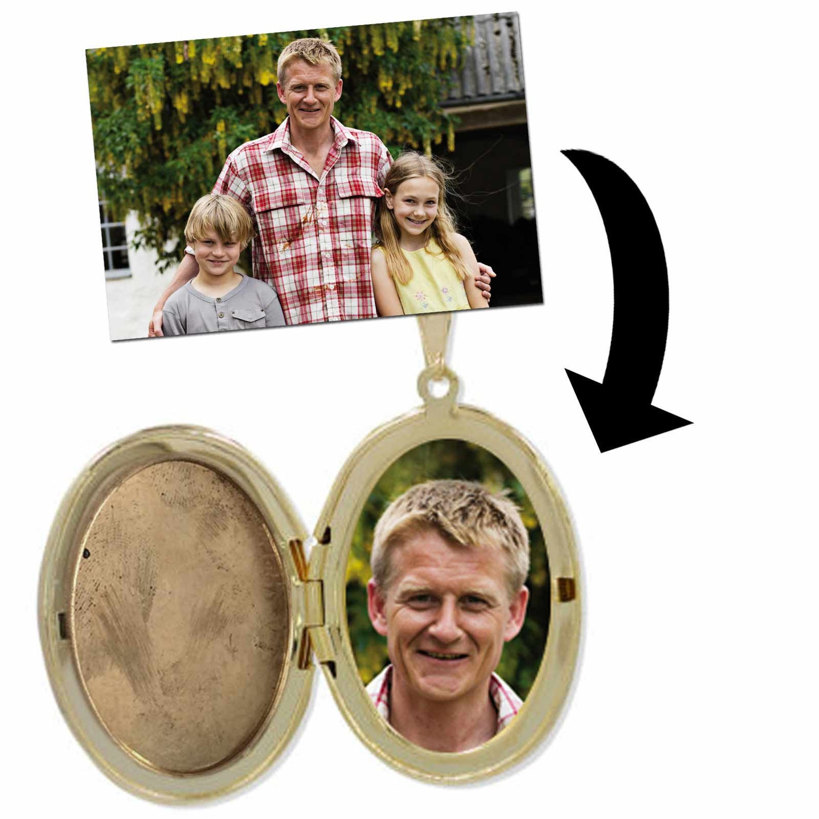 Print Your Own Small Photo Sizes for Your Locket Pendant | Etsy Canada