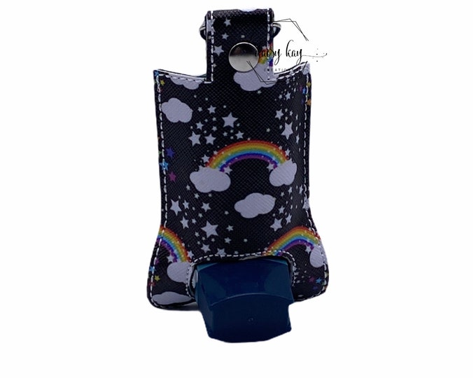 Rainbow Inhaler Case Inhaler Pump Cover Asthma Inhaler - Etsy UK