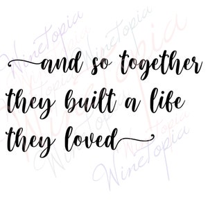 Together Love SVG PNG File - Etsy