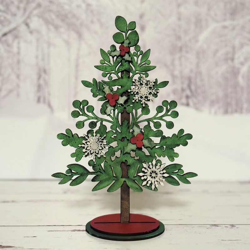 Trees With Detail Svg - Etsy