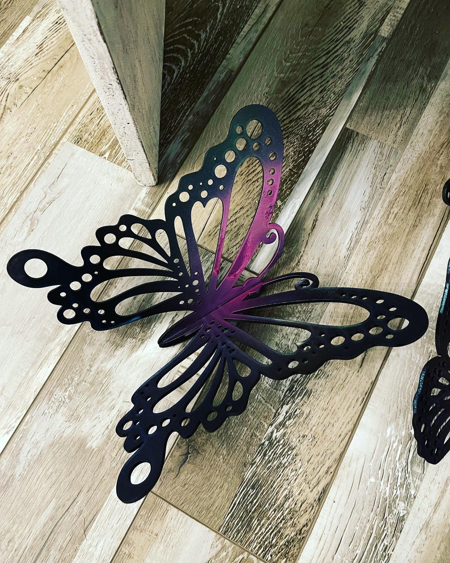 3D Butterflies Set of 10 SVG Digital Download for Glowforge or - Etsy