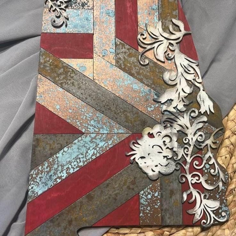 Alabama Sign - Etsy