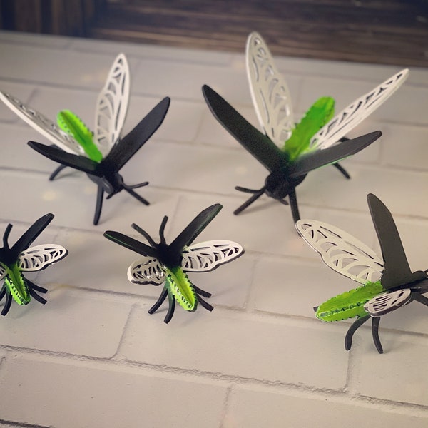 Lightning Bugs - Etsy