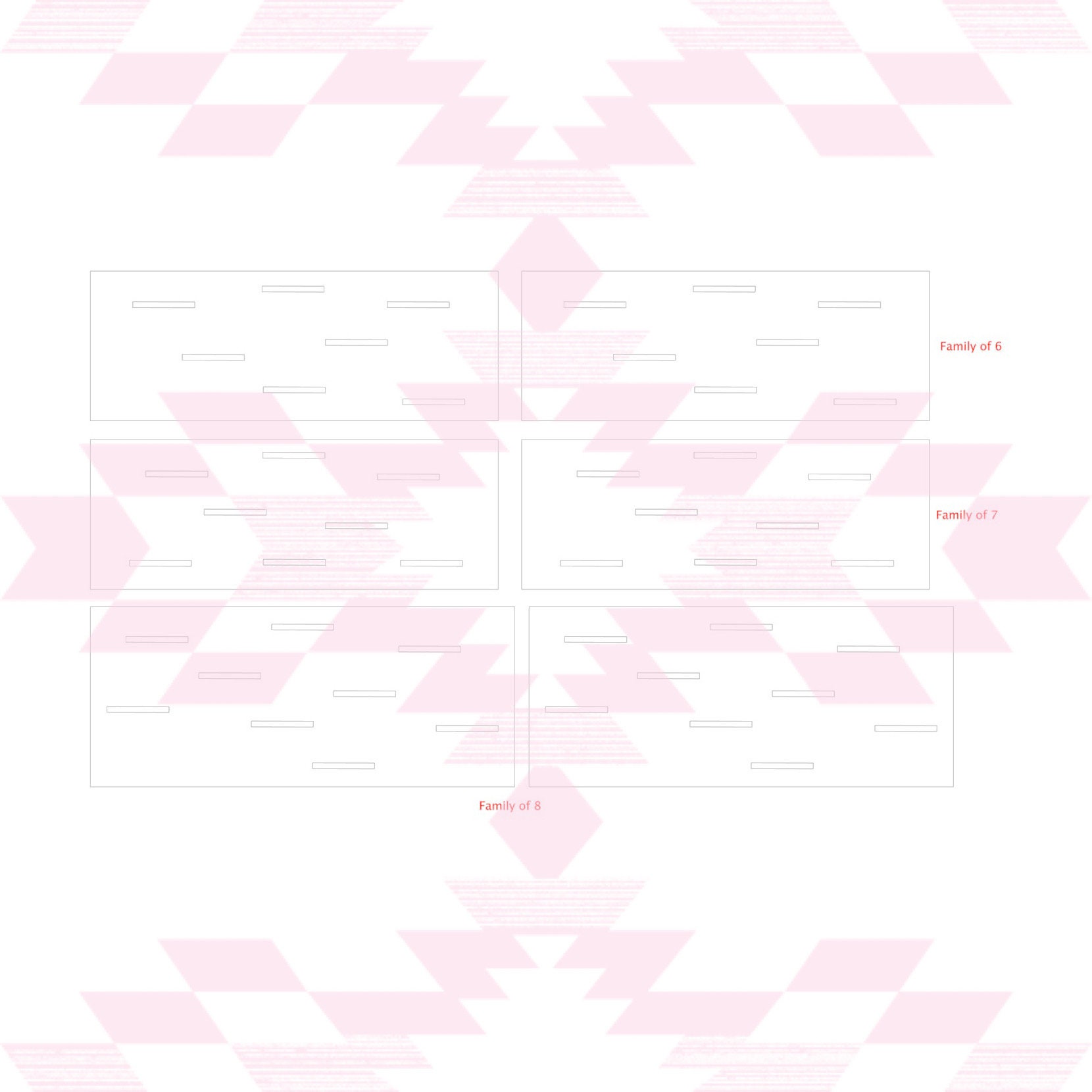 Snow People Family Sets Includes Members from 2-8 People SVG | Etsy