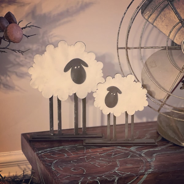 Primitive Sheep - Etsy