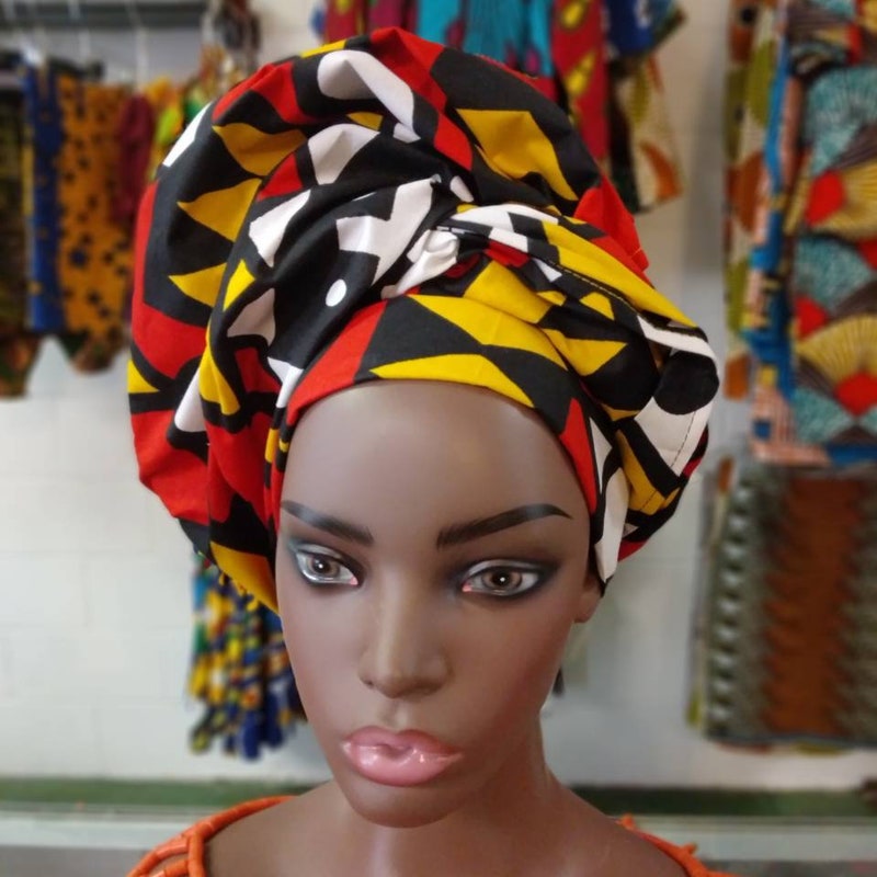 African Face Mask - Etsy