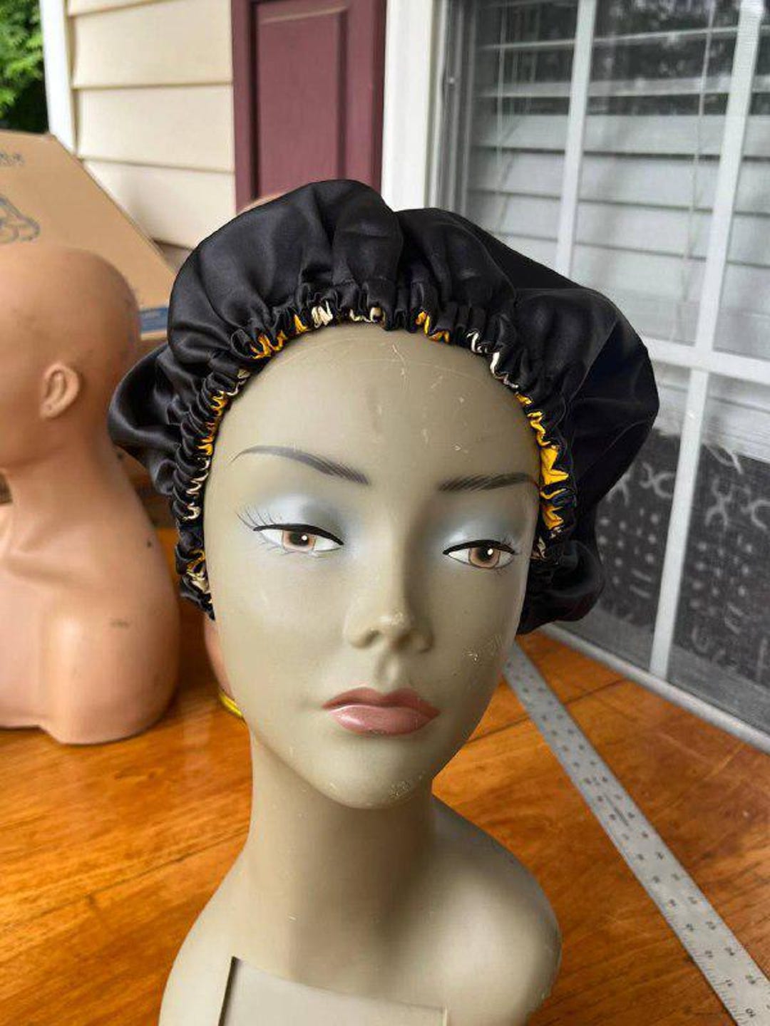 Jumbo Satin Bonnets - Etsy