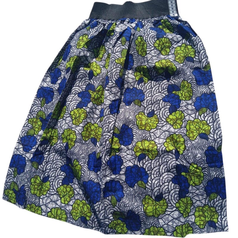 African Skirt - Etsy