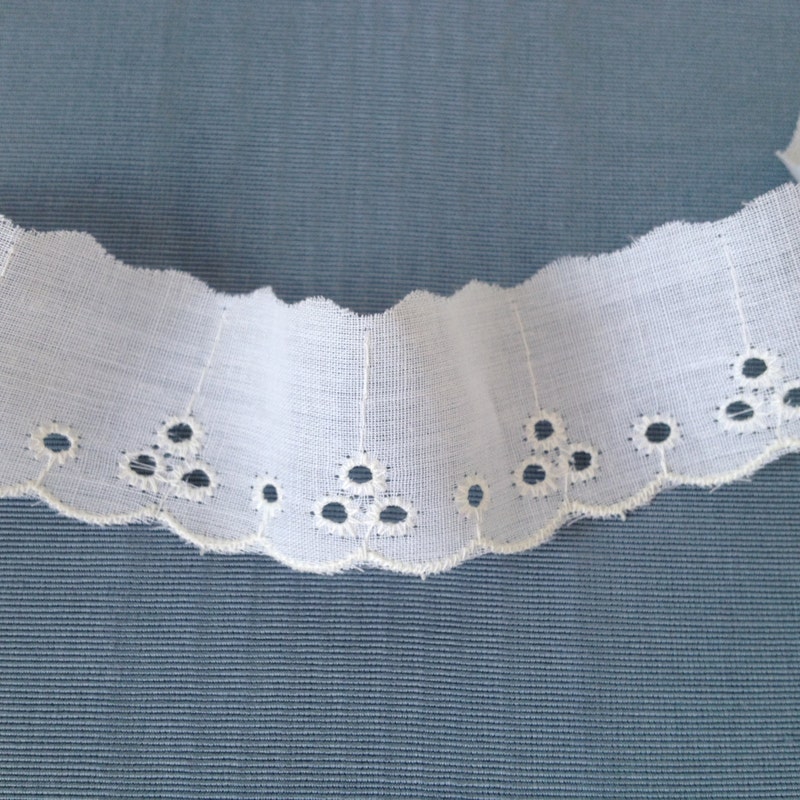 Eyelet Lace - Etsy