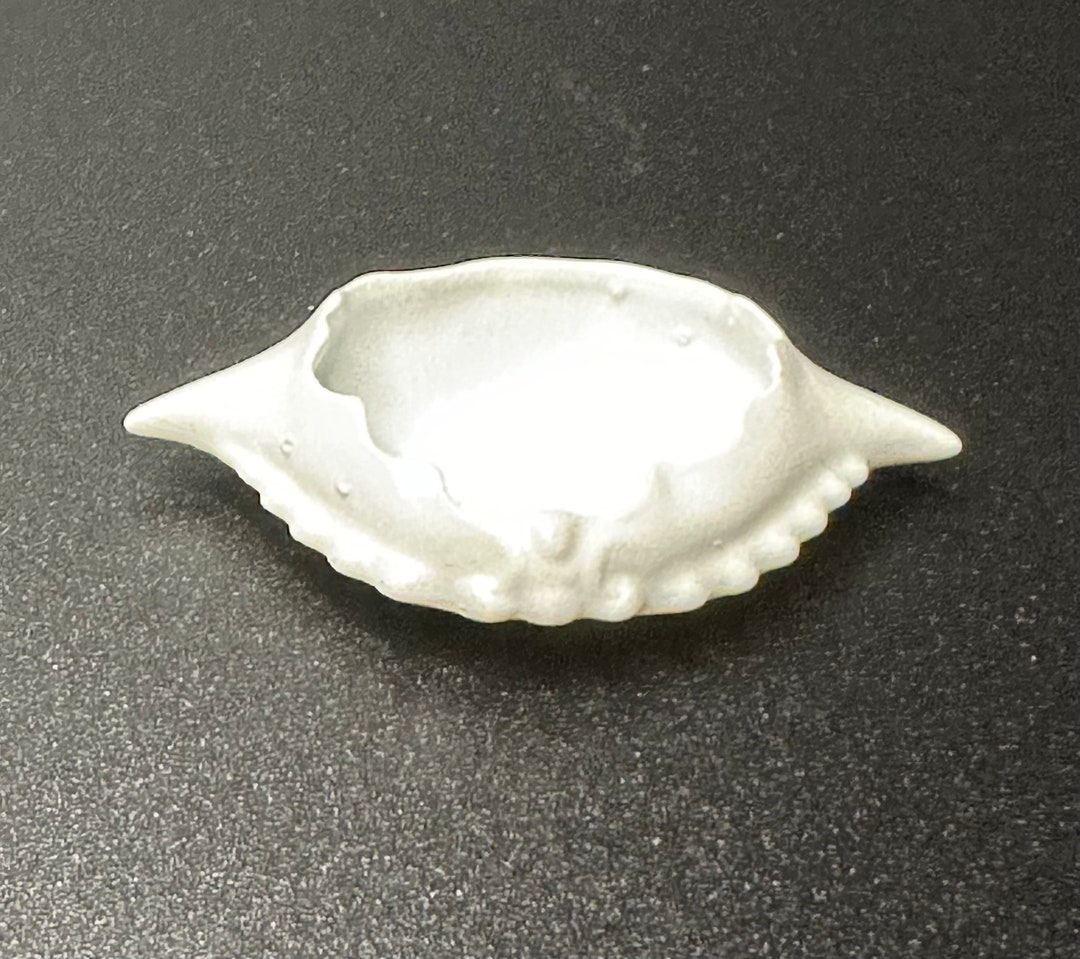 Set of 2 Miniverse Scale Crab Au Gratin Dishes - Etsy