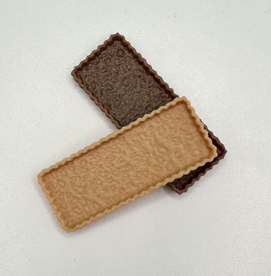 1:6 Scale Miniverse Scale Rectangle Tart Crust - Etsy