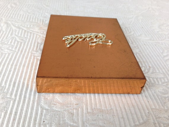 Vintage Cache by Coppercraft Guild Copper Hard Walle… - Gem