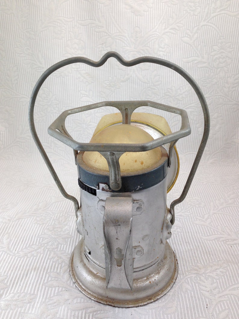 Vintage Delta Powerlite Lantern 1937 Model Made in Marion - Etsy