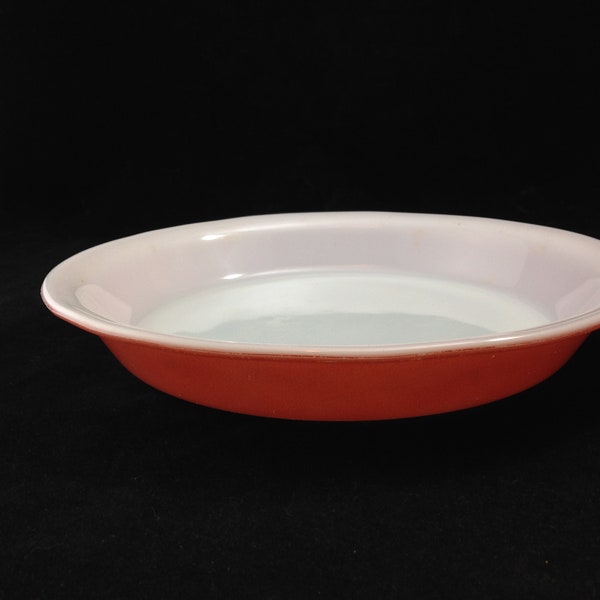 Pyrex Pie Plate - Etsy