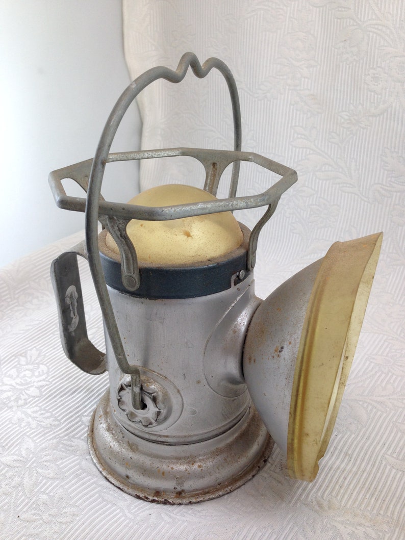 Vintage Delta Powerlite Lantern 1937 Model Made in Marion - Etsy