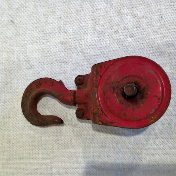 Vintage Snatch Block - Etsy UK