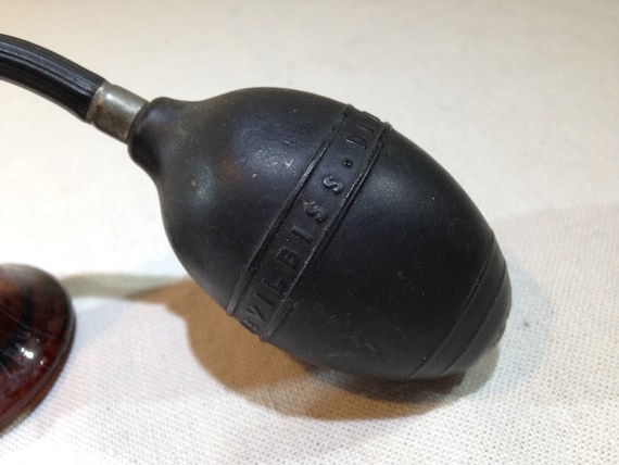 Vintage Early 1900's DeVilbiss No. 251 Atomizer with… - Gem