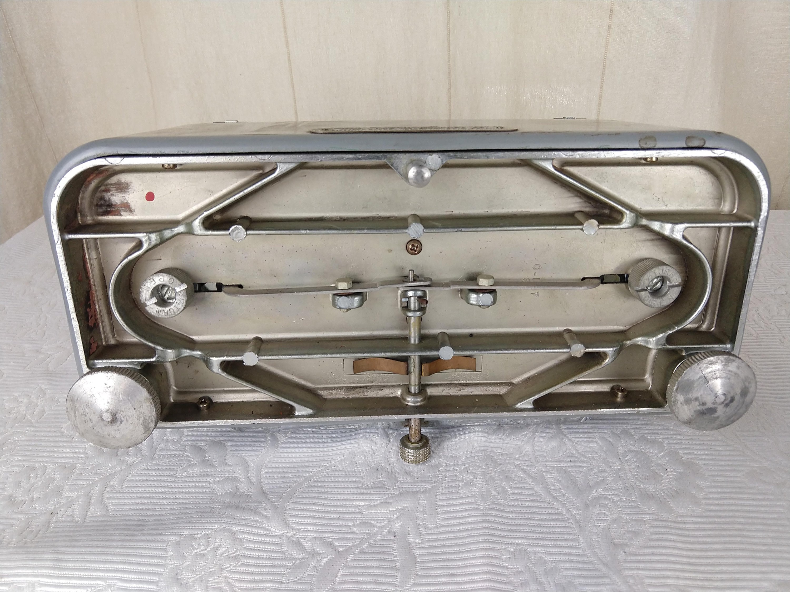 Vintage Torsion Balance Scale by Torsion Balance Co. Model RX-1 Working ...