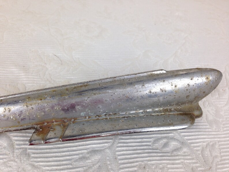 Vintage GMC 1949-50 Chevrolet Chevy Rocket Hood Ornament No | Etsy