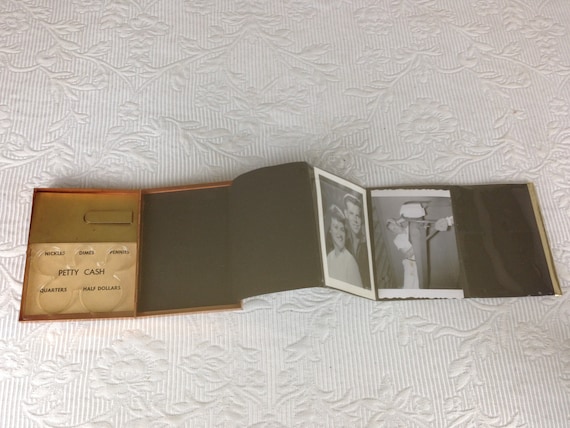 Vintage Cache by Coppercraft Guild Copper Hard Walle… - Gem