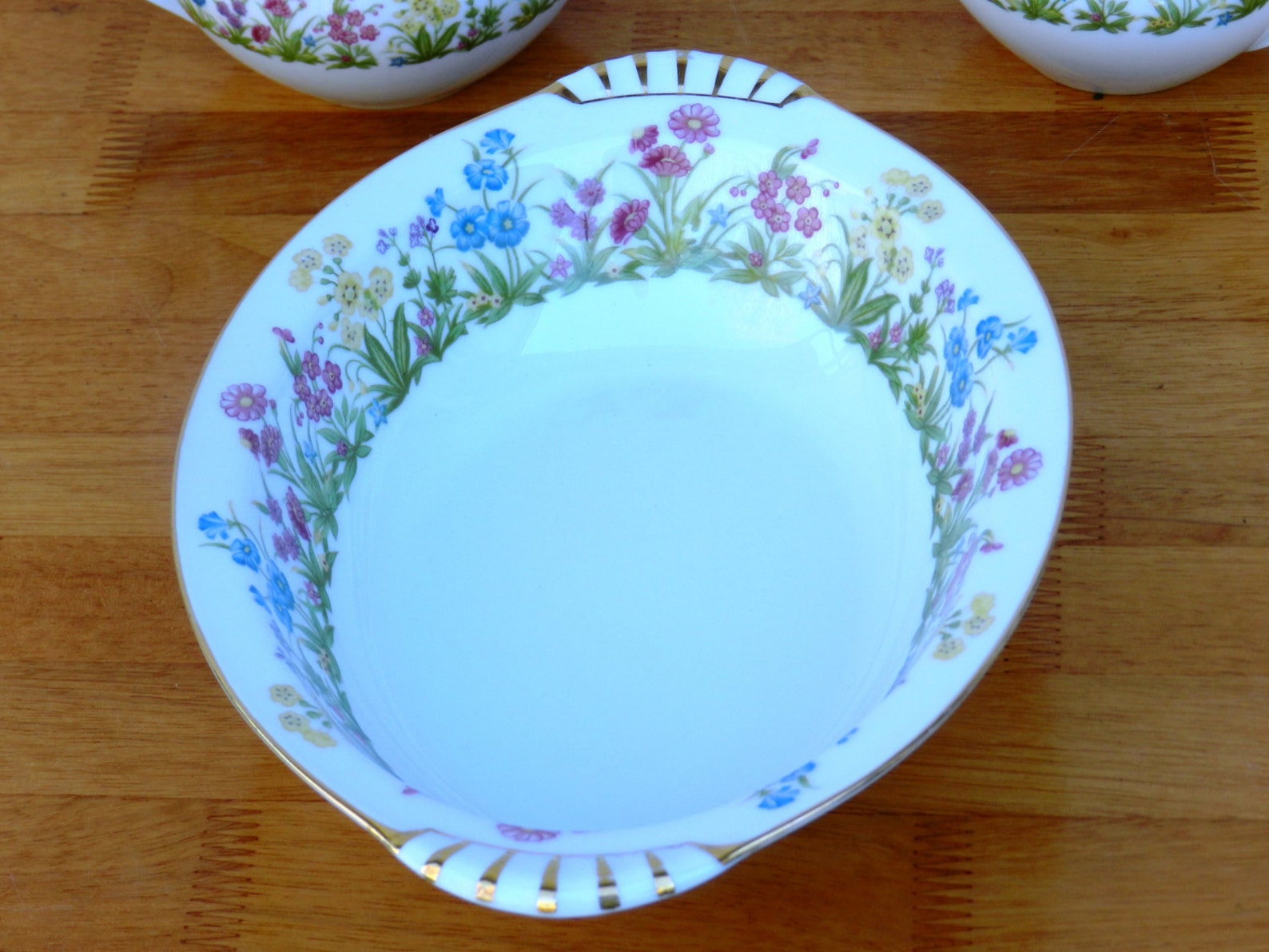 Vintage Kent China From Occupied Japan 'wild Flower' | Etsy