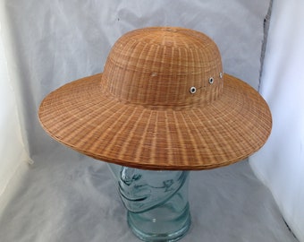 Pith Helmet Hat | Etsy