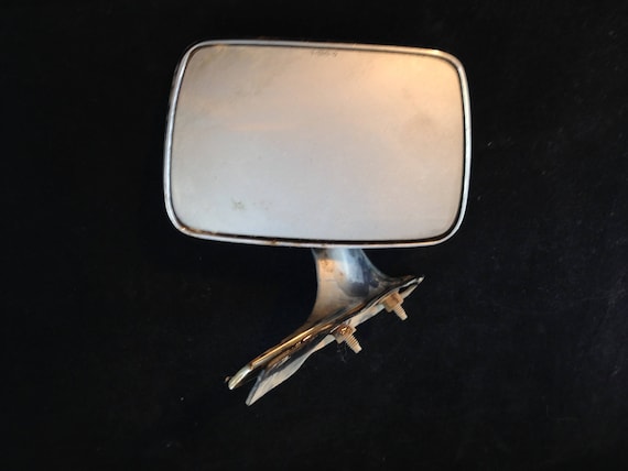 Vintage Left Side Mirror for Early 70's Chrysler Possible | Etsy