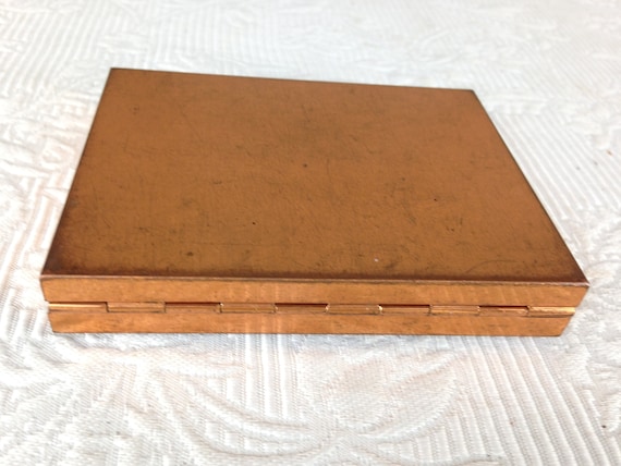 Vintage Cache by Coppercraft Guild Copper Hard Walle… - Gem