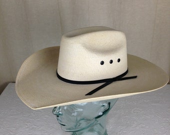 Size 8 Cowboy Hat - Etsy